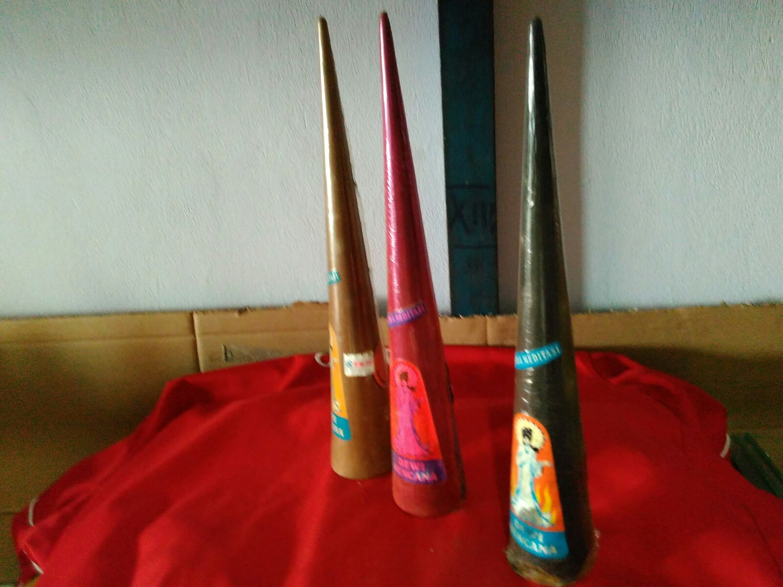 Jual Dupa Kerucut Dewi Kencana 9 Jam | dhammamanggala